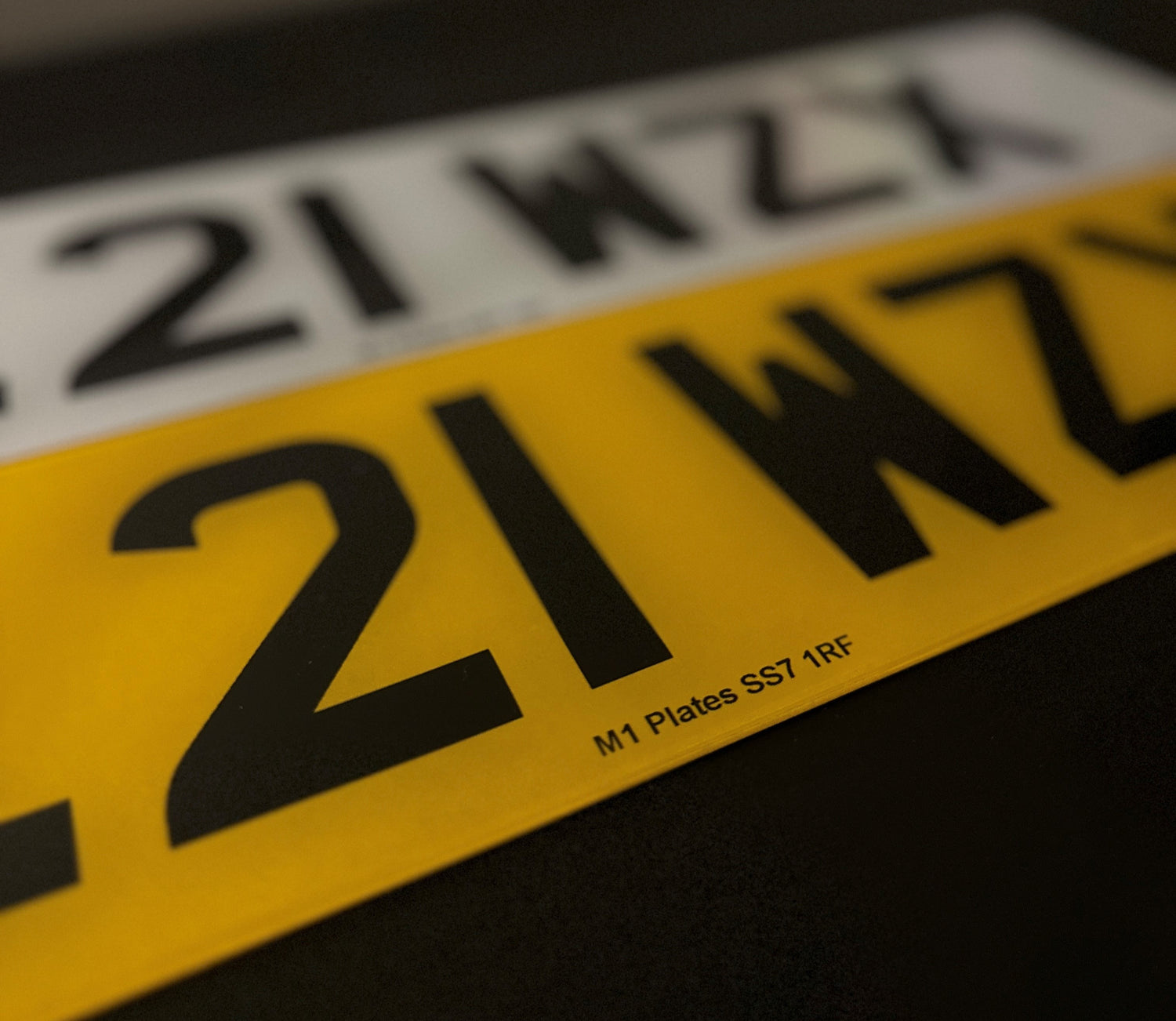 Collections – M1 Plates