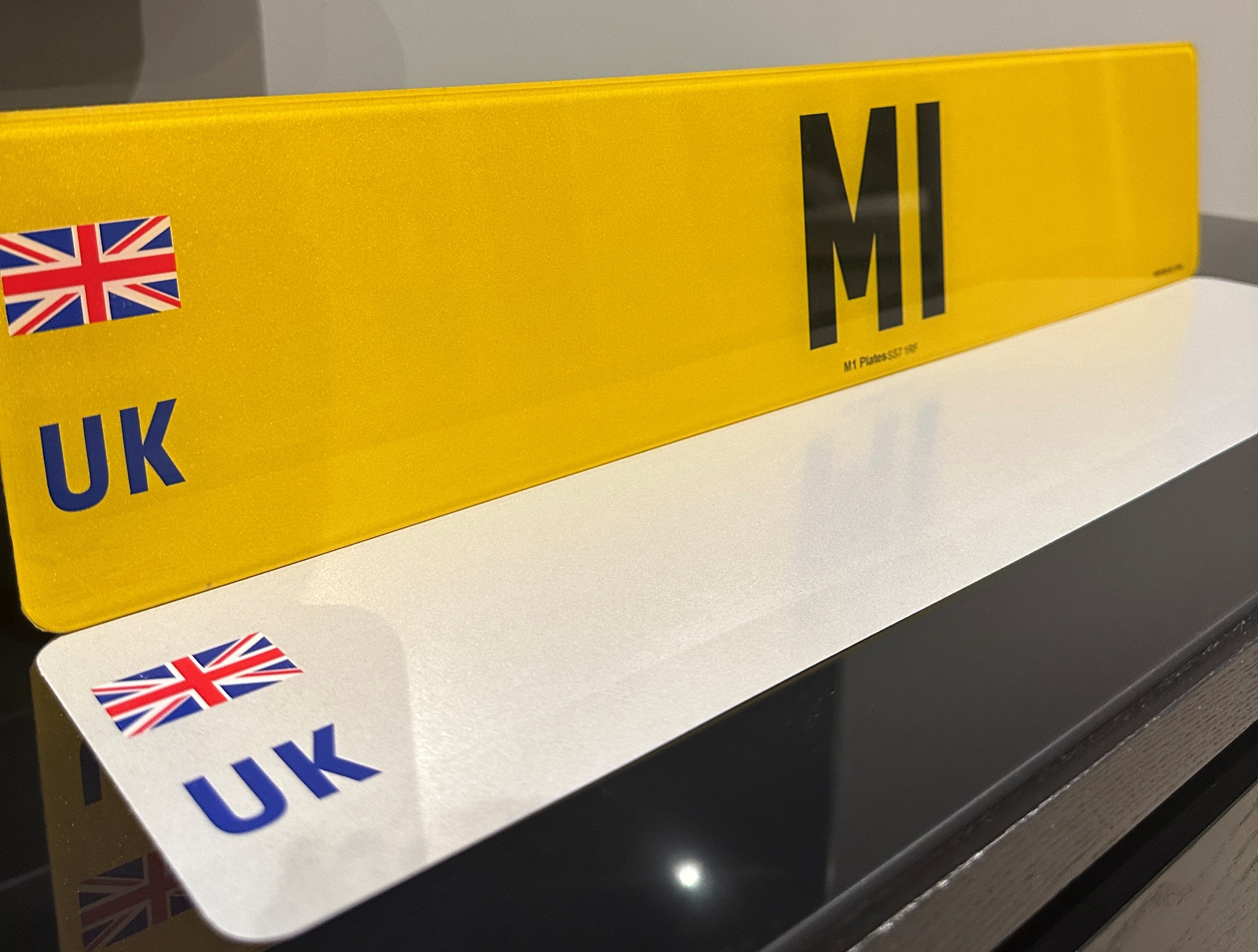 Products – M1 Plates